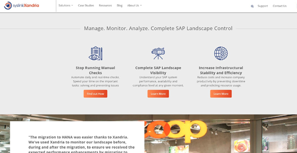 Syslink Xandria Reviews: Pricing & Software Features 2024 ...
