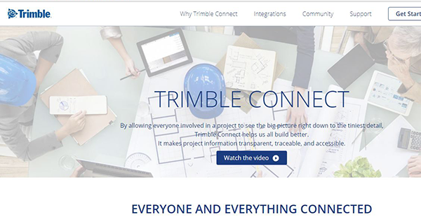 Trimble Connect Reviews: Pricing & Software Features 2024 ...