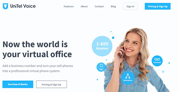 UniTel Voice Reviews: Pricing & Software Features 2024 - Financesonline.com