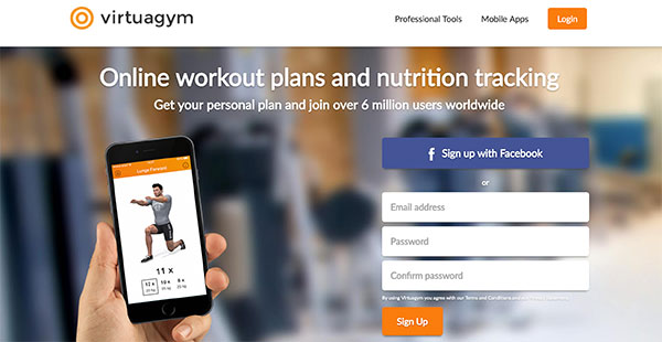 Virtuagym Reviews: Overview, Pricing and Features