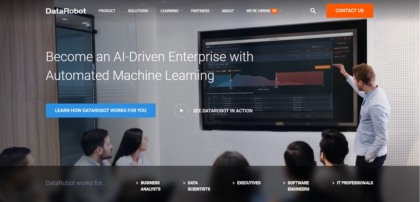 20 Best Predictive Analysis Software of 2020 - Financesonline.com