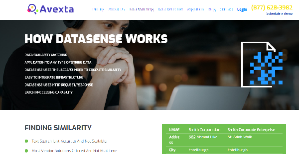 DataSense Reviews: Pricing & Software Features 2024 - Financesonline.com