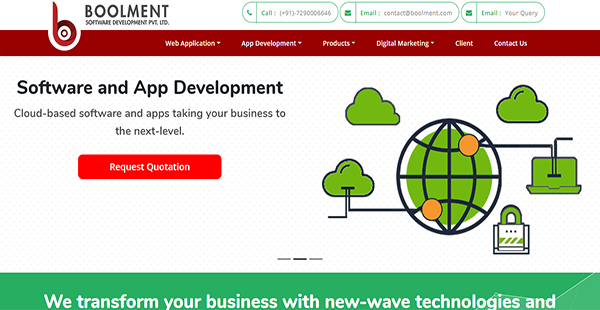 Boolment CRM Reviews: Pricing & Software Features 2024 - Financesonline.com