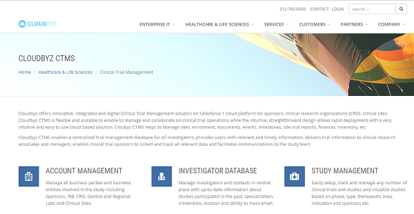 Cloudbyz CTMS Reviews: Pricing & Software Features 2024 ...