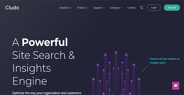 Cludo Reviews: Pricing & Software Features 2024 - Financesonline.com