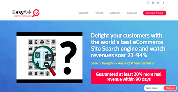 EasyAsk Reviews: Pricing & Software Features 2024 - Financesonline.com