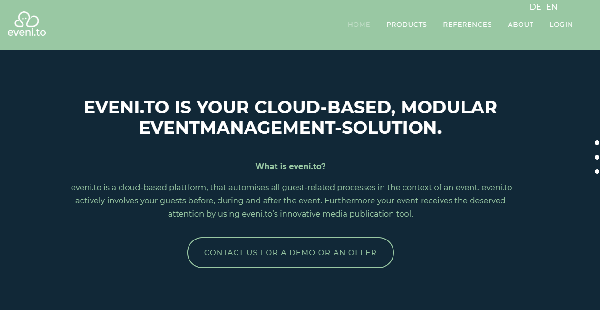 eveni.to Reviews: Pricing & Software Features 2024 - Financesonline.com