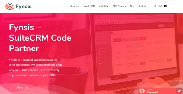 fyNCRM Reviews: Pricing & Software Features 2024 - Financesonline.com
