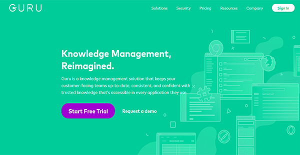 Guru Reviews: Pricing & Software Features 2024 - Financesonline.com