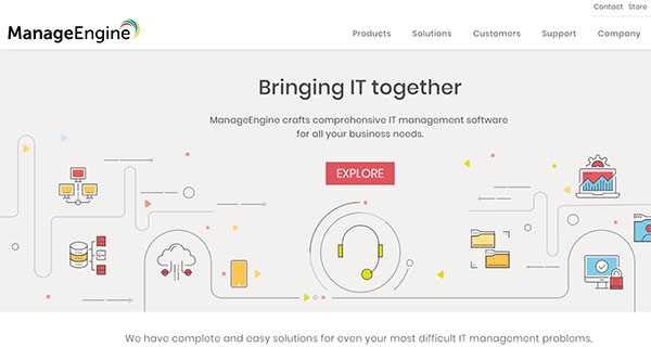 ManageEngine Firewall Analyzer Reviews: Pricing & Software Features ...