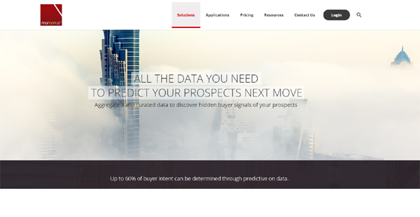 Maroon.ai Reviews: Pricing & Software Features 2024 - Financesonline.com