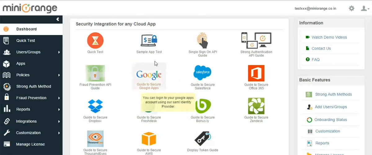 20 Best Identity Management Software in 2020 - Financesonline.com