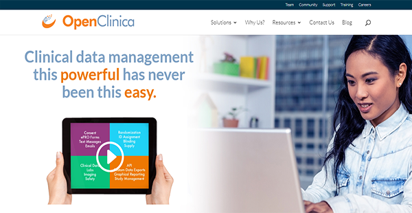 OpenClinica Reviews: Pricing & Software Features 2024 - Financesonline.com