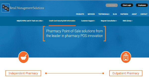 RMS POS Reviews: Pricing & Software Features 2024 - Financesonline.com