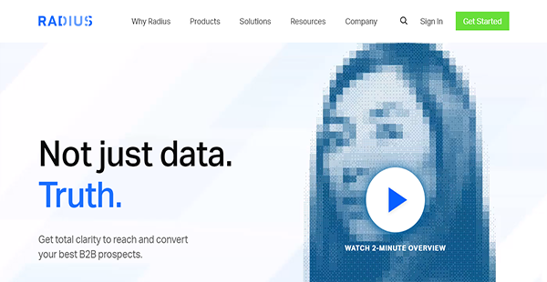 Radius Reviews: Pricing & Software Features 2024 - Financesonline.com