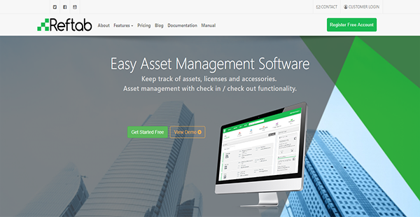 Reftab Reviews: Pricing & Software Features 2024 - Financesonline.com