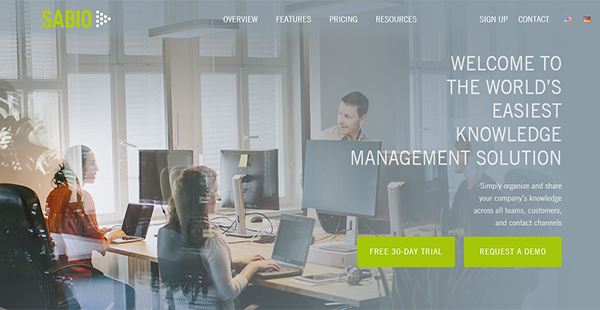 SABIO Reviews: Pricing & Software Features 2024 - Financesonline.com