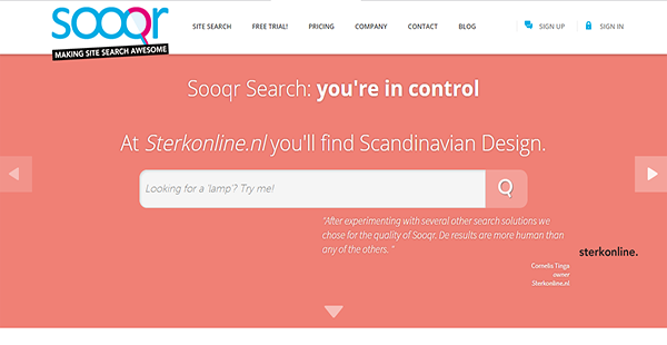 Sooqr Reviews: Pricing & Software Features 2024 - Financesonline.com