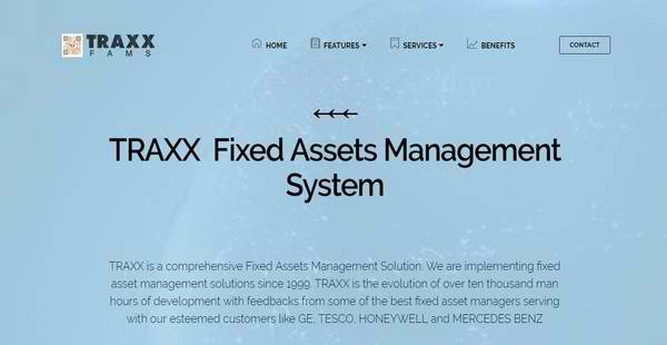 TRAXX Reviews: Pricing & Software Features 2024 - Financesonline.com