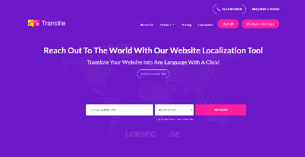 Translite Reviews: Pricing & Software Features 2024 - Financesonline.com