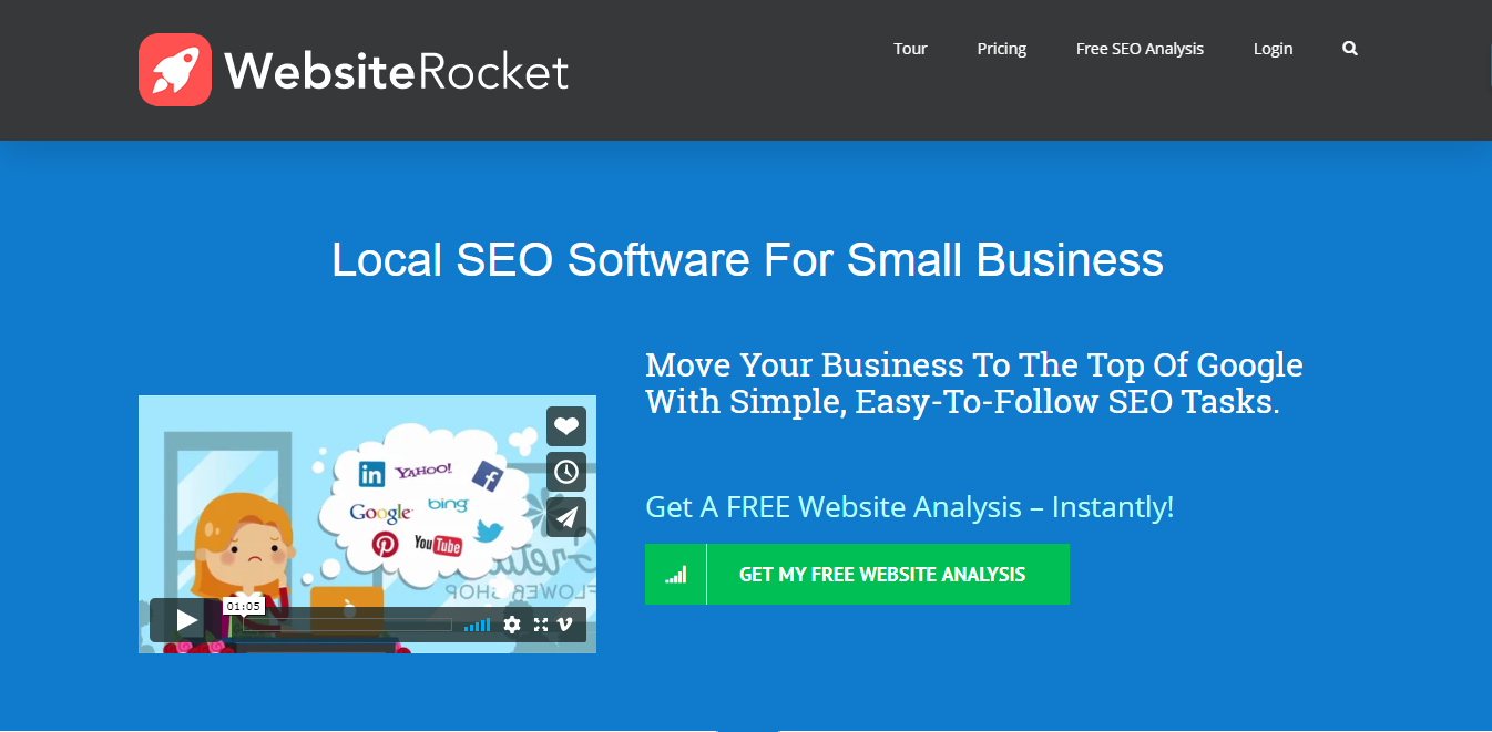 Website Rocket Reviews: Pricing & Software Features 2024 ...