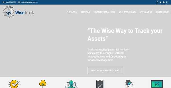 WiseTrack Reviews: Pricing & Software Features 2024 - Financesonline.com