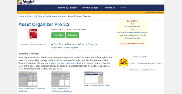 Asset Organizer Pro Reviews: Pricing & Software Features 2024 ...