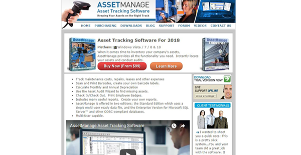 AssetManage Reviews: Pricing & Software Features 2024 - Financesonline.com