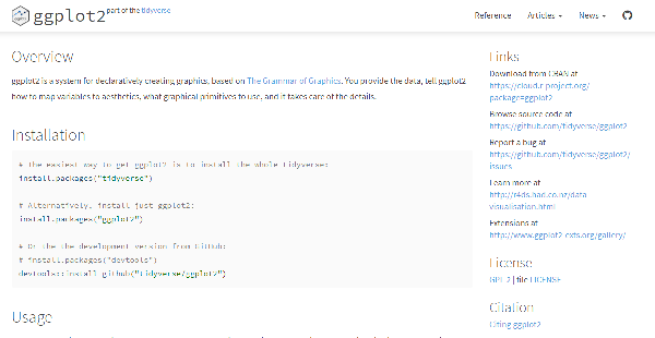 ggplot2 Reviews: Pricing & Software Features 2024 - Financesonline.com