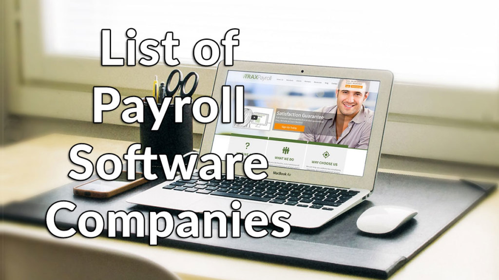 List of Payroll Software Companies in 2020 - Financesonline.com