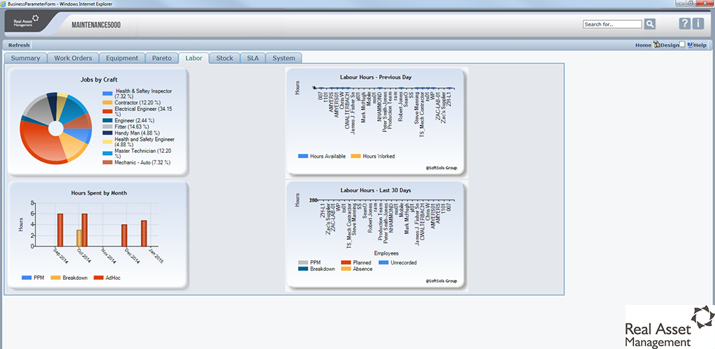 20 Best Fixed Asset Management Software of 2018 - Financesonline.com