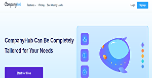 CompanyHub CRM Reviews: Pricing & Software Features 2024 ...
