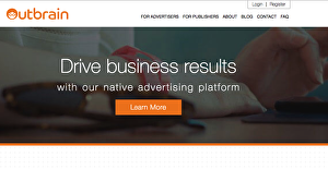 Outbrain Reviews: Pricing & Software Features 2024 - Financesonline.com