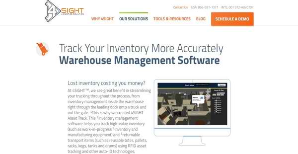 4SIGHT Asset Track Reviews: Pricing & Software Features 2024 ...