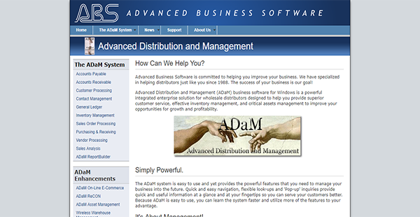 ADaM Reviews: Pricing & Software Features 2024 - Financesonline.com