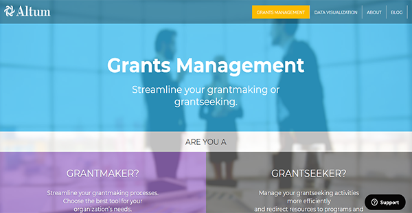 Altum Grants Management Reviews: Pricing & Software Features 2024 - Financesonline.com