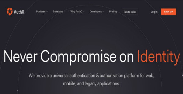 Auth0 Reviews: Pricing & Software Features 2024 - Financesonline.com