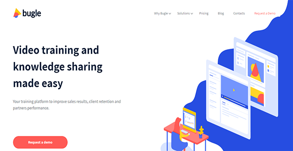 Bugle Reviews: Pricing & Software Features 2024 - Financesonline.com