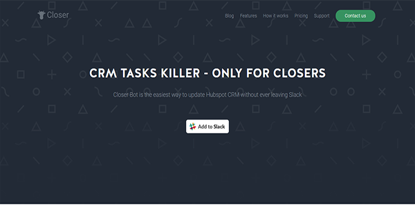 Closer Bot Reviews: Pricing & Software Features 2024 - Financesonline.com
