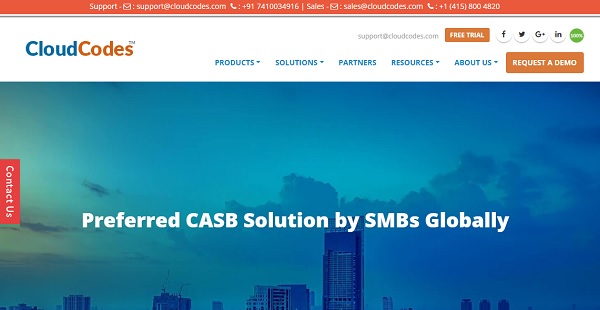 CloudCodes Reviews: Pricing & Software Features 2024 - Financesonline.com