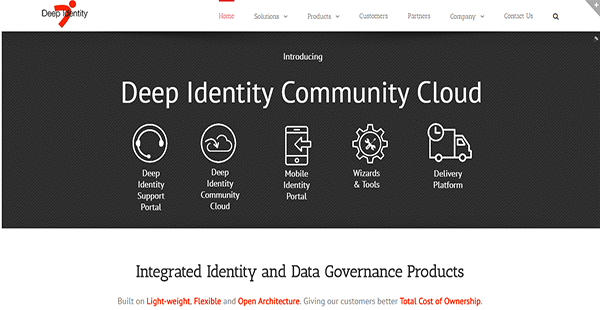 Deep Identity Reviews: Pricing & Software Features 2024 ...