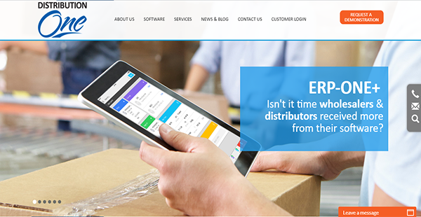 ERP-ONE Reviews: Pricing & Software Features 2024 - Financesonline.com