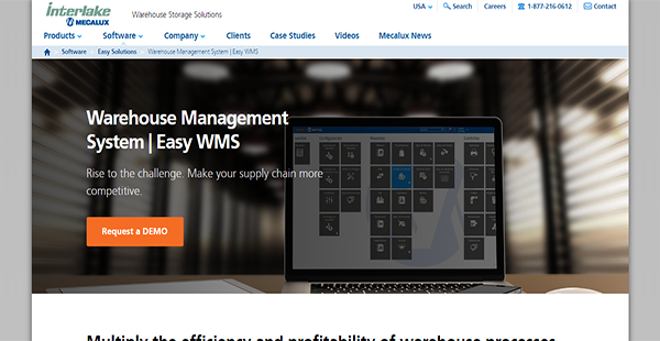 Easy WMS Reviews: Pricing & Software Features 2024 - Financesonline.com