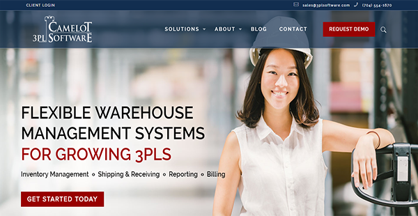 Excalibur WMS Reviews: Pricing & Software Features 2024 - Financesonline.com