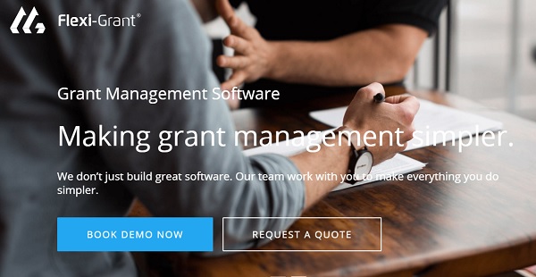 Flexi-Grant Reviews: Pricing & Software Features 2024 - Financesonline.com