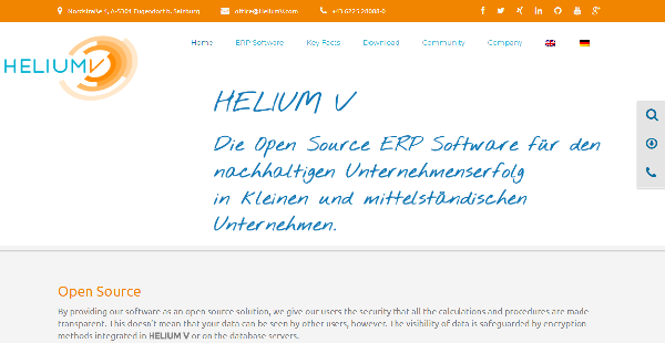 Helium V Reviews: Pricing & Software Features 2024 - Financesonline.com