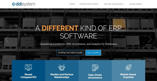 Inform ERP Reviews: Pricing & Software Features 2024 - Financesonline.com