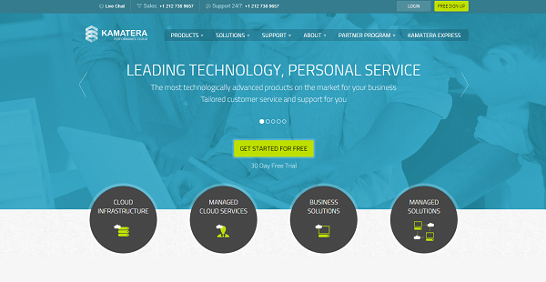 Kamatera Cloud Servers Reviews: Pricing & Software Features 2024 ...