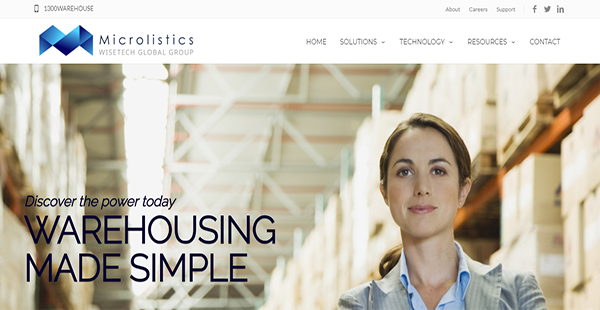 Microlistics WMS Reviews: Pricing & Software Features 2024 - Financesonline.com