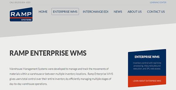 Enterprise WMS Reviews: Pricing & Software Features 2024 ...